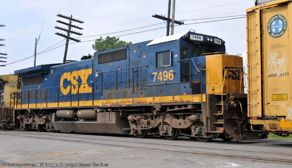 CSX 7496